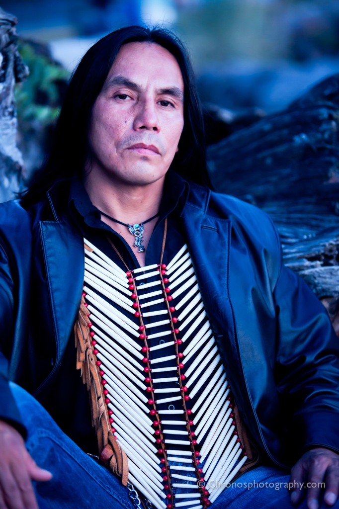 Actor Gerald Auger returns to TV in CBC’s Strange Empire following ...