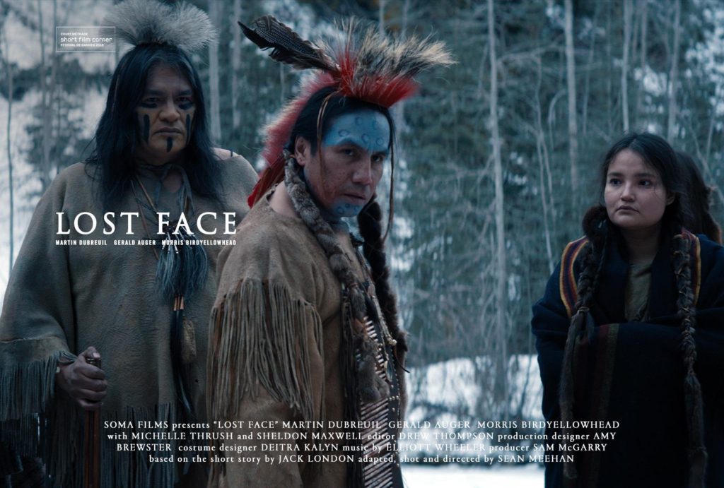 Actor Gerald Auger is taking his film projects by storm with WE ARE ...