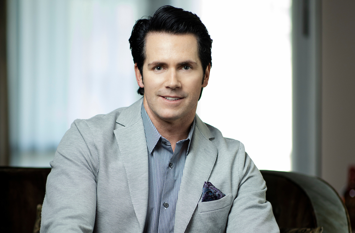 Enderby Entertainment Expands – Rick Dugdale