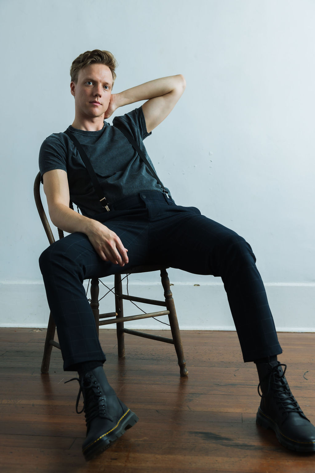 Actor Evan Rein Joins Stellar Cast in Hulu’s True Crime Drama ...