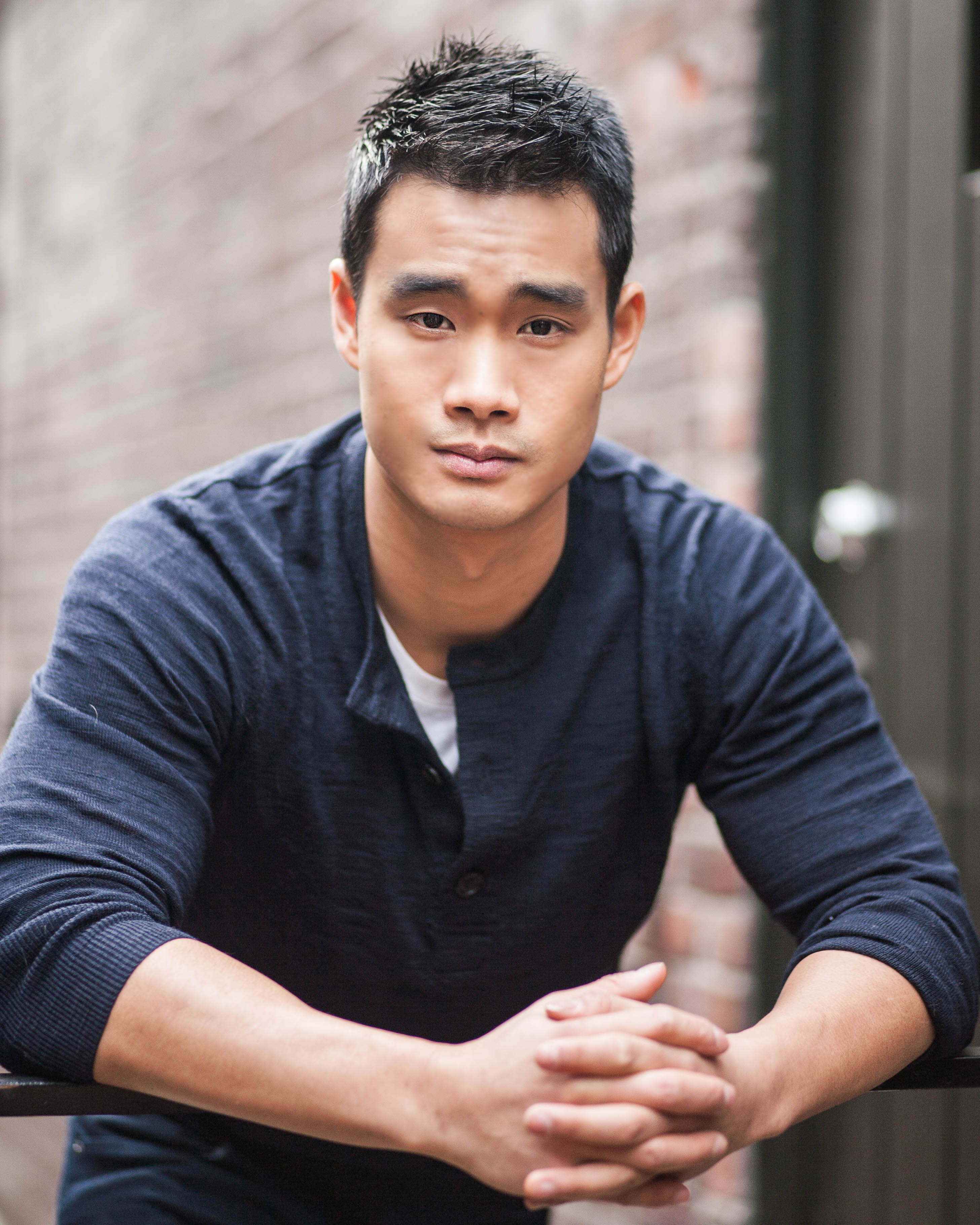 Actor Donald Heng’s upcoming supporting lead role in Sight, starring ...